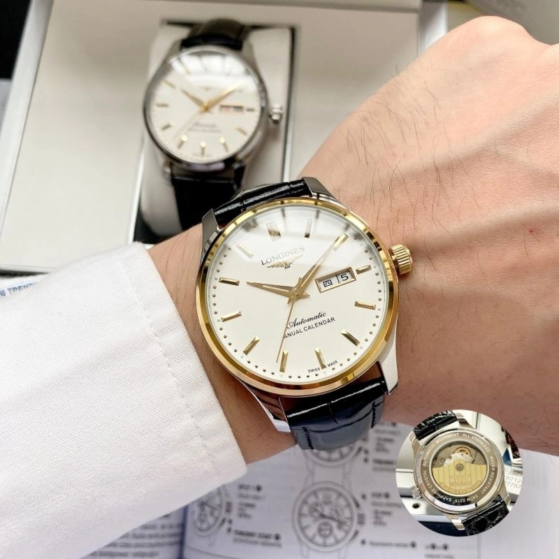 Top mirror LONGINES Watches