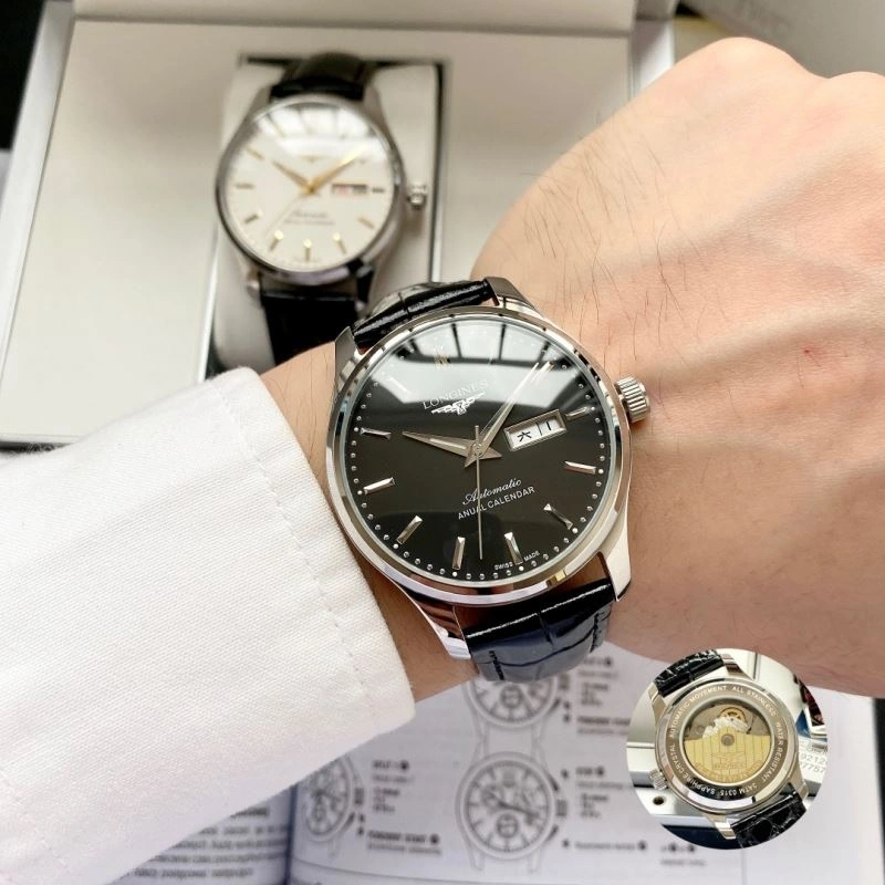 Top mirror LONGINES Watches