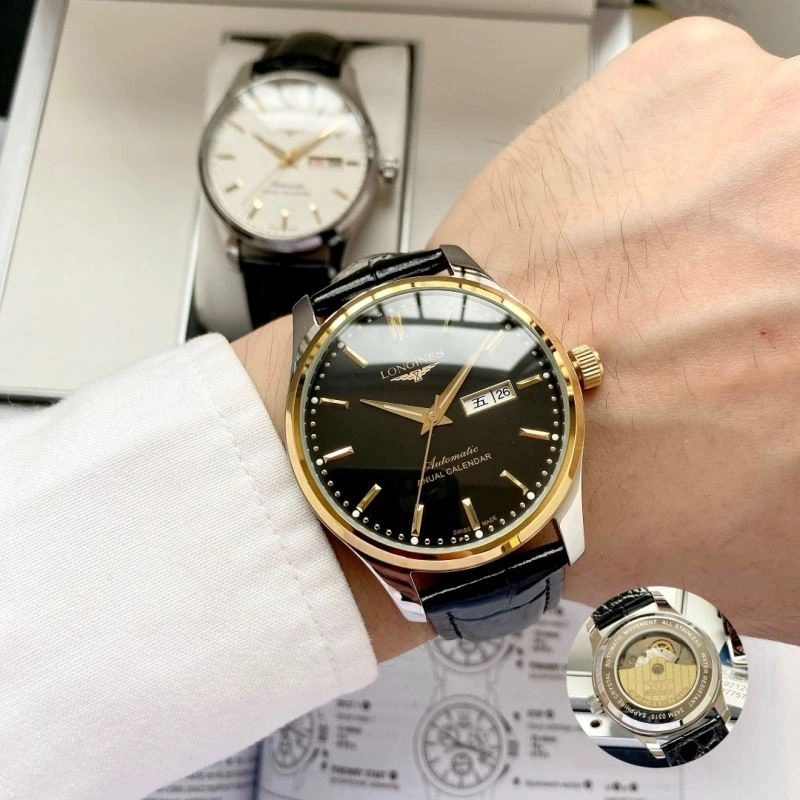 Top mirror LONGINES Watches