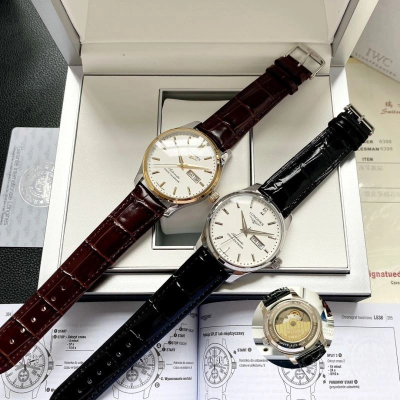Top mirror LONGINES Watches