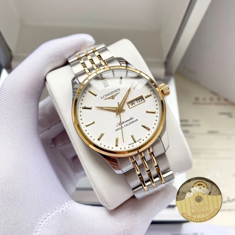 Authentic LONGINES Watches