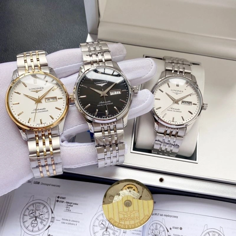 Official LONGINES Watches
