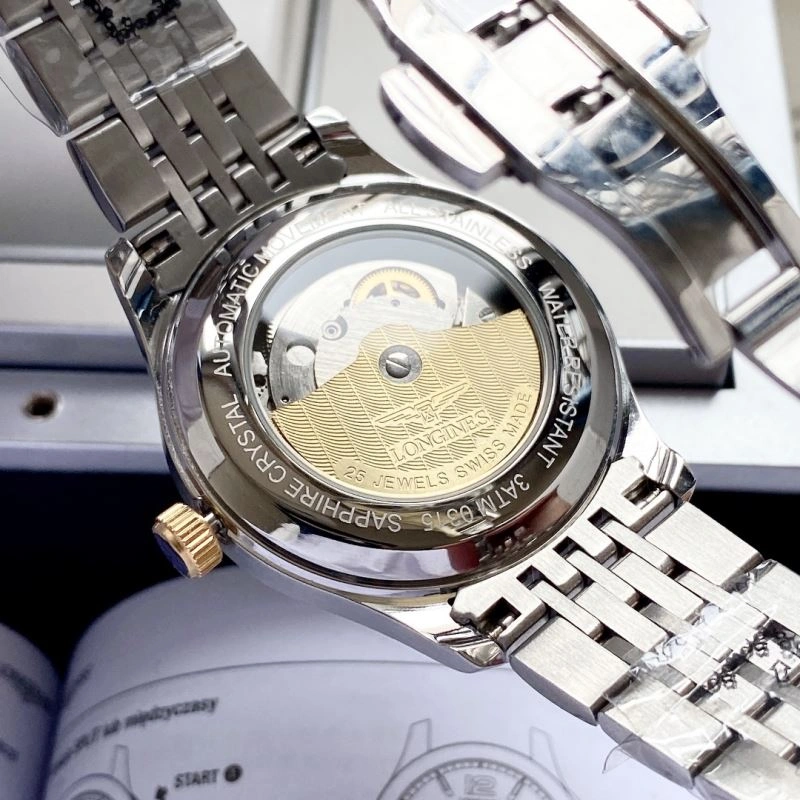 Official LONGINES Watches