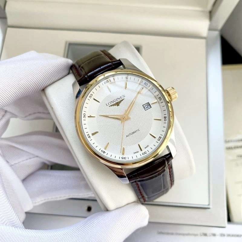 Brand-authenticated LONGINES Watches