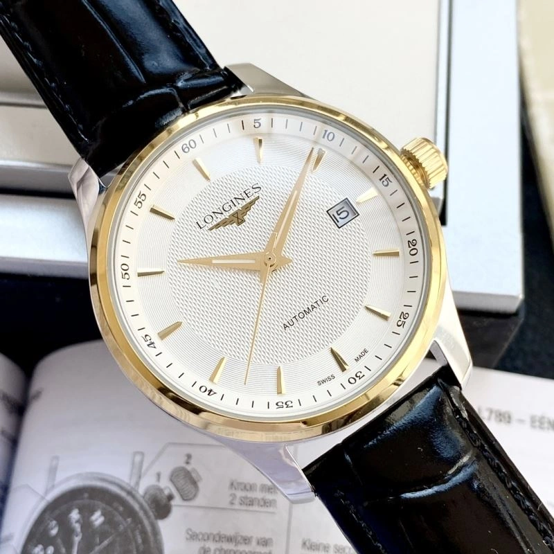 Brand-authenticated LONGINES Watches