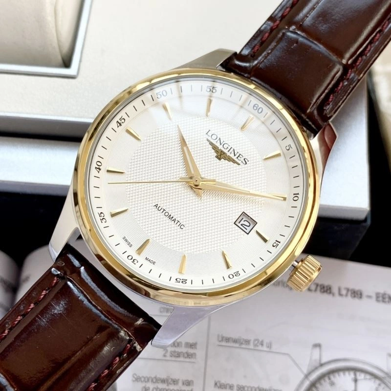 Brand-authenticated LONGINES Watches