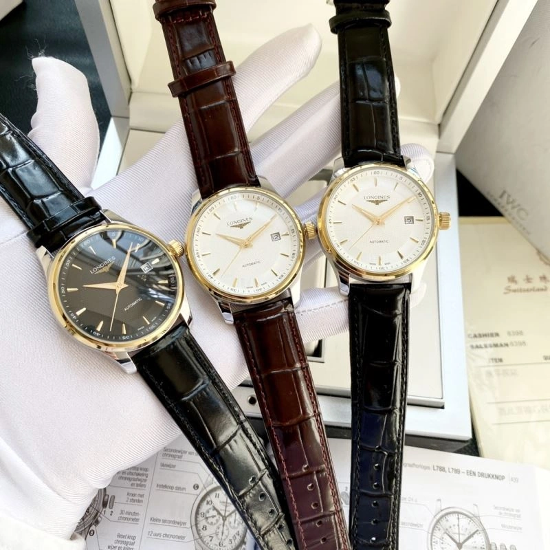 Brand-authenticated LONGINES Watches