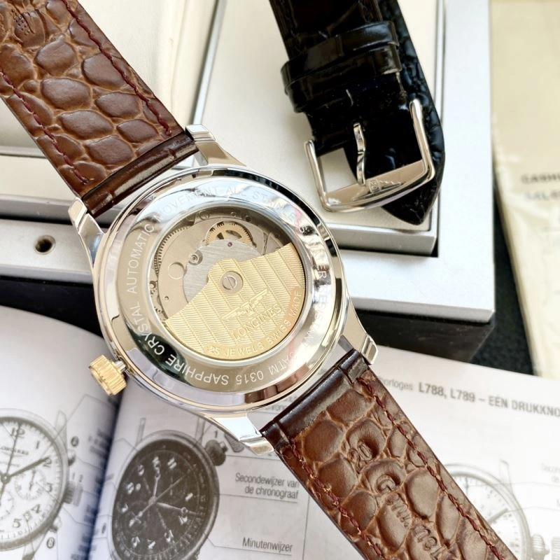Brand-authenticated LONGINES Watches