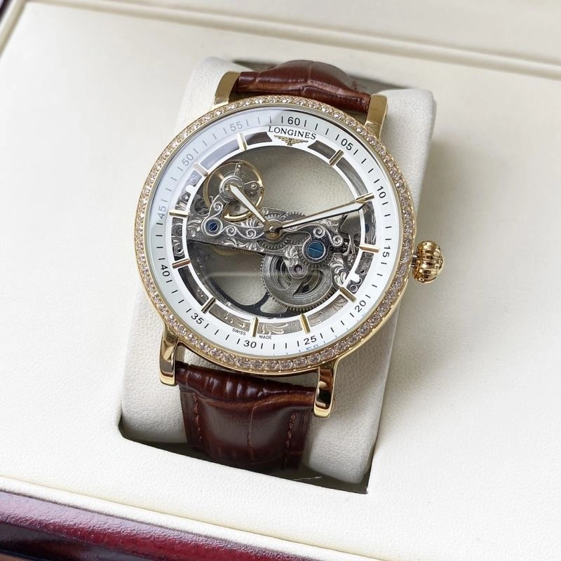 Top mirror LONGINES Watches