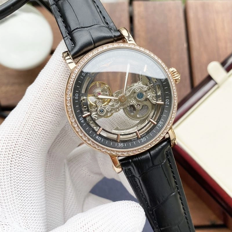 Top mirror LONGINES Watches