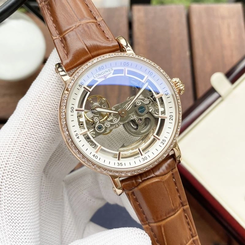 Top mirror LONGINES Watches