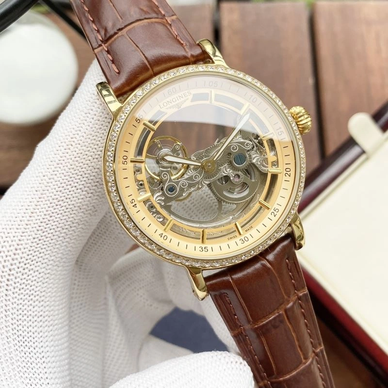 Top mirror LONGINES Watches