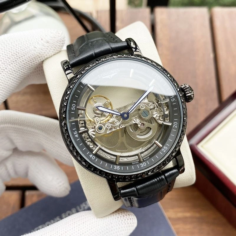 Top mirror LONGINES Watches