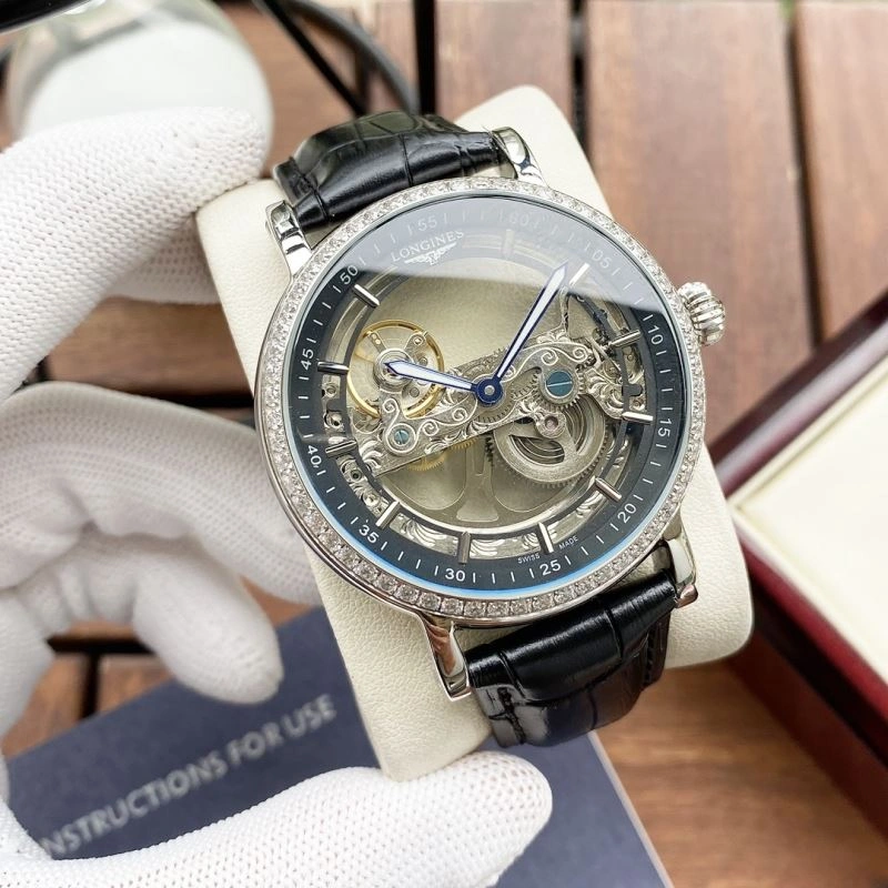 Top mirror LONGINES Watches