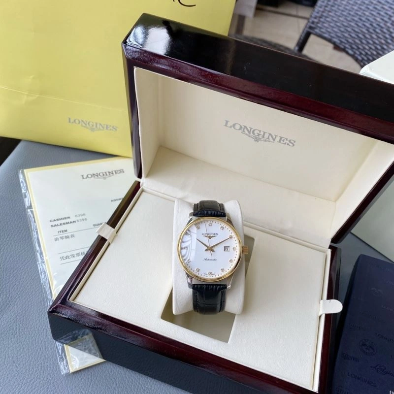 Top mirror LONGINES Watches
