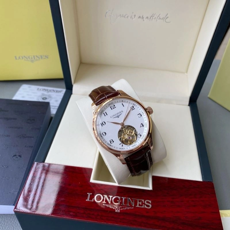 Brand-authenticated LONGINES Watches