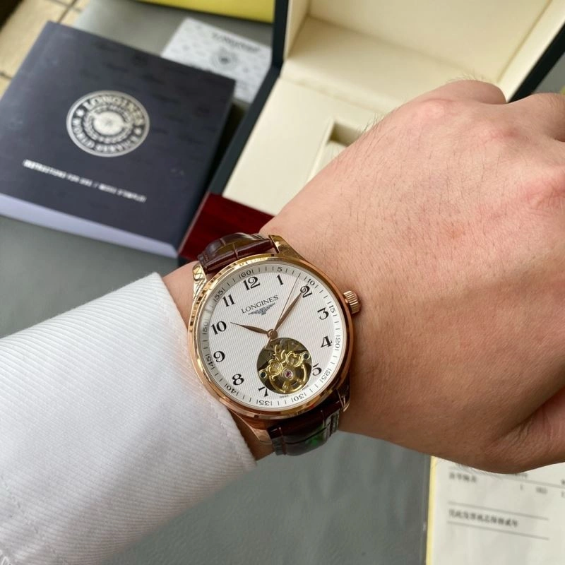 Brand-authenticated LONGINES Watches