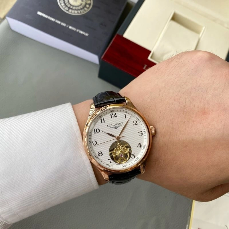 Brand-authenticated LONGINES Watches