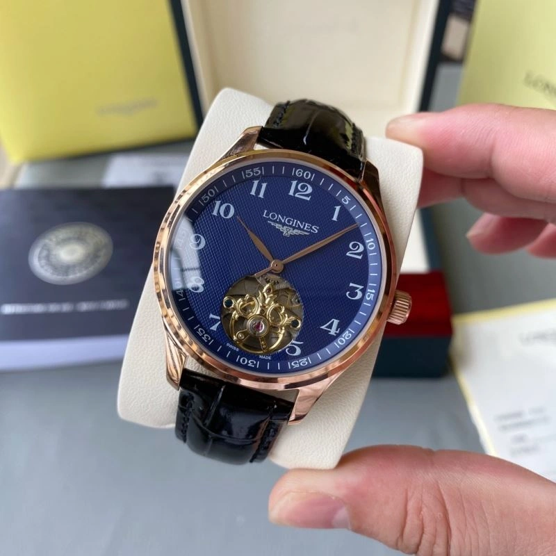 Brand-authenticated LONGINES Watches