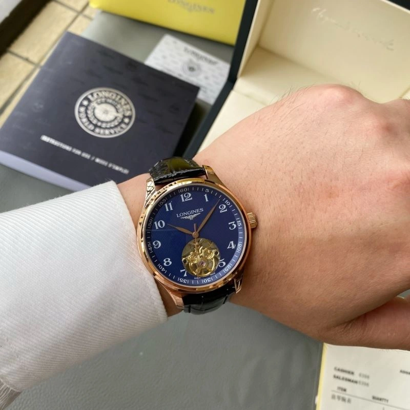 Brand-authenticated LONGINES Watches