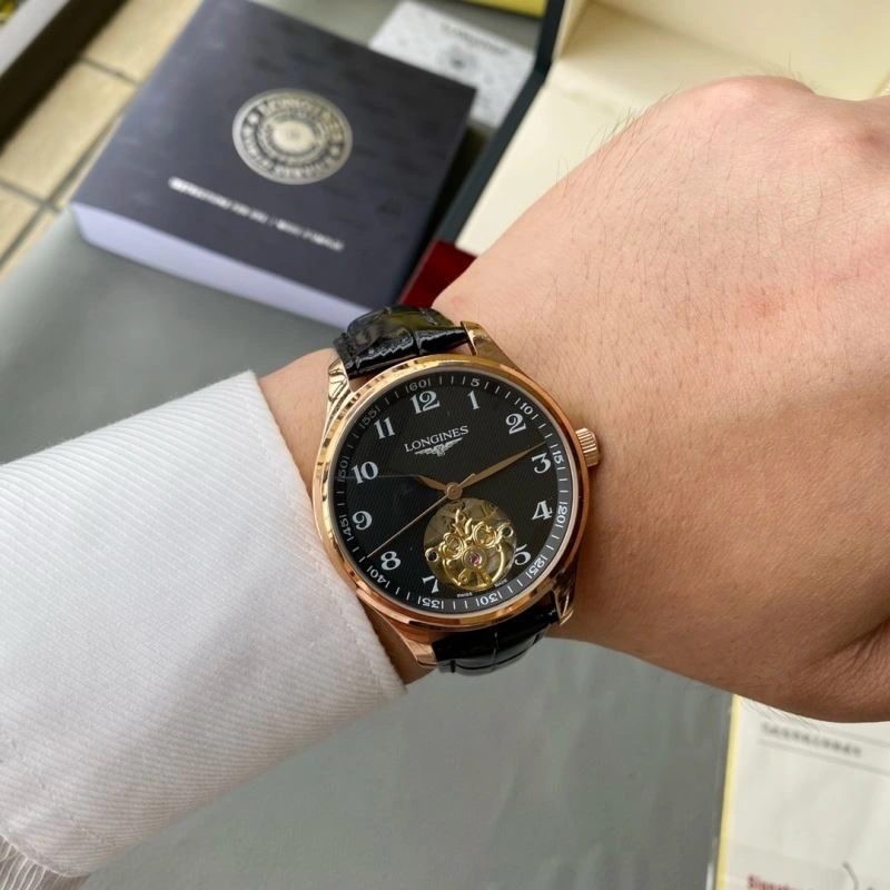 Brand-authenticated LONGINES Watches