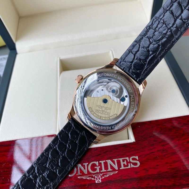 Brand-authenticated LONGINES Watches