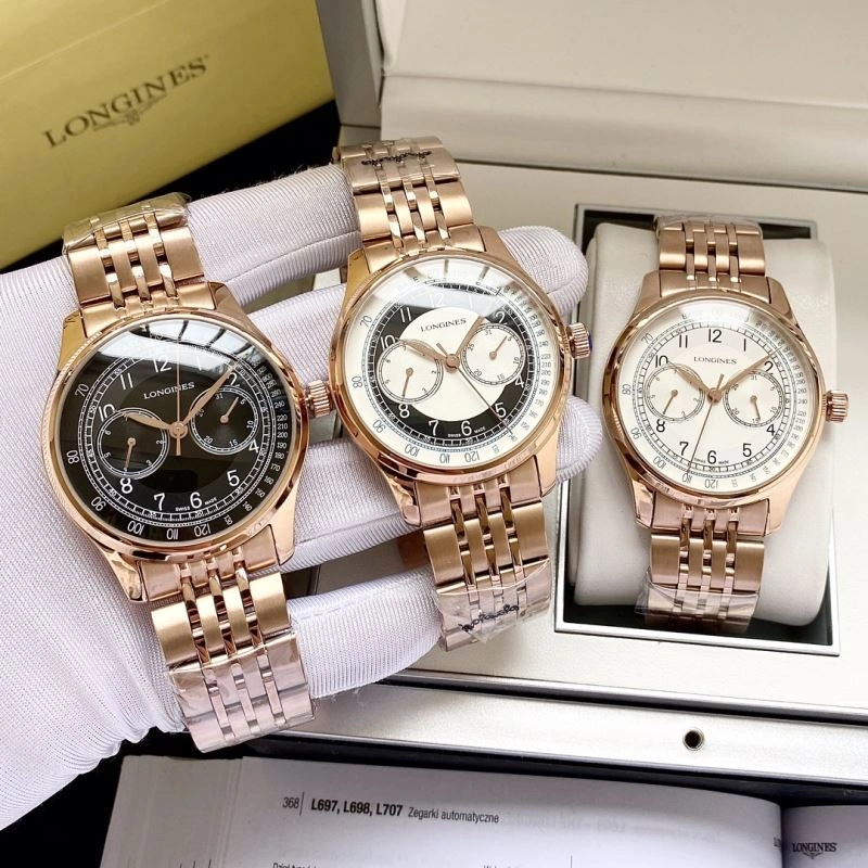 Official LONGINES Watches