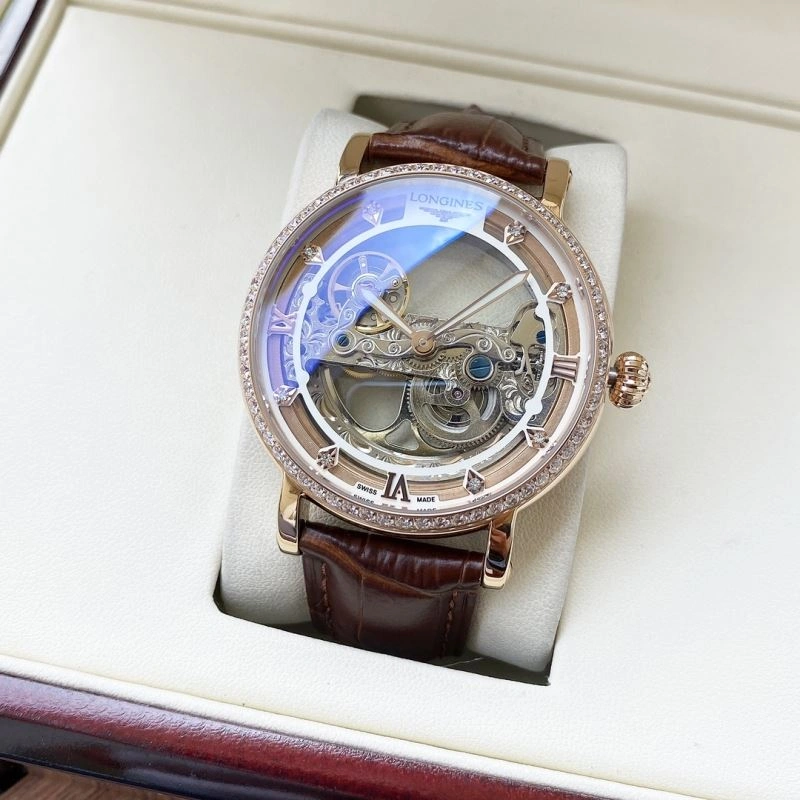 Authentic LONGINES Watches