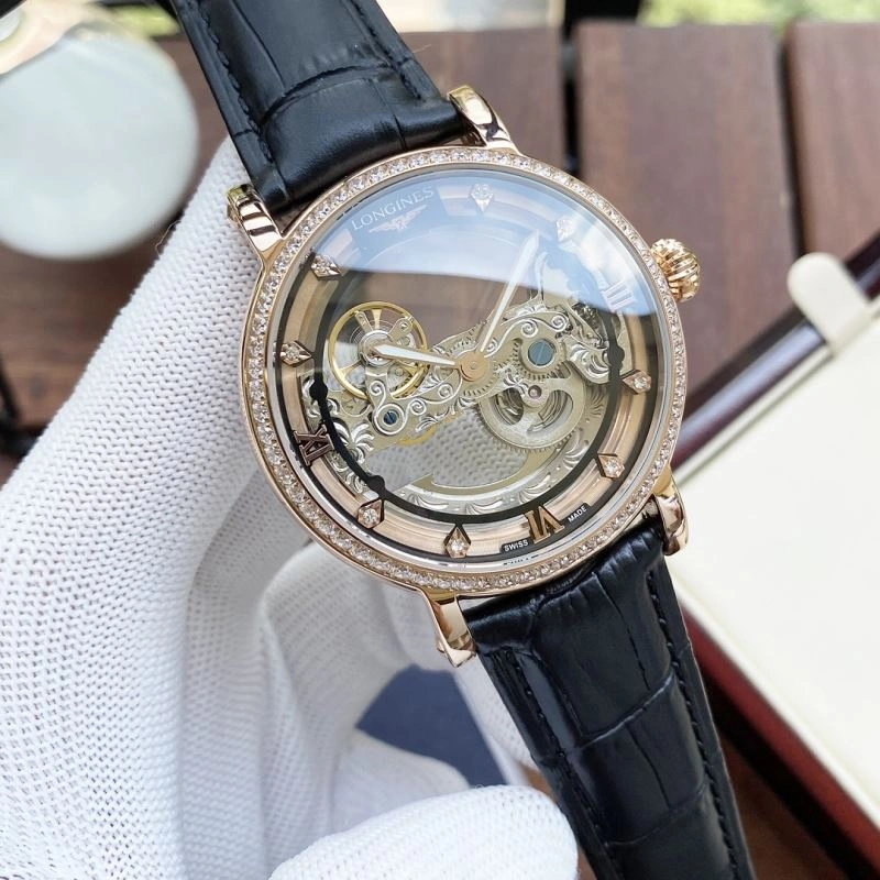 Authentic LONGINES Watches