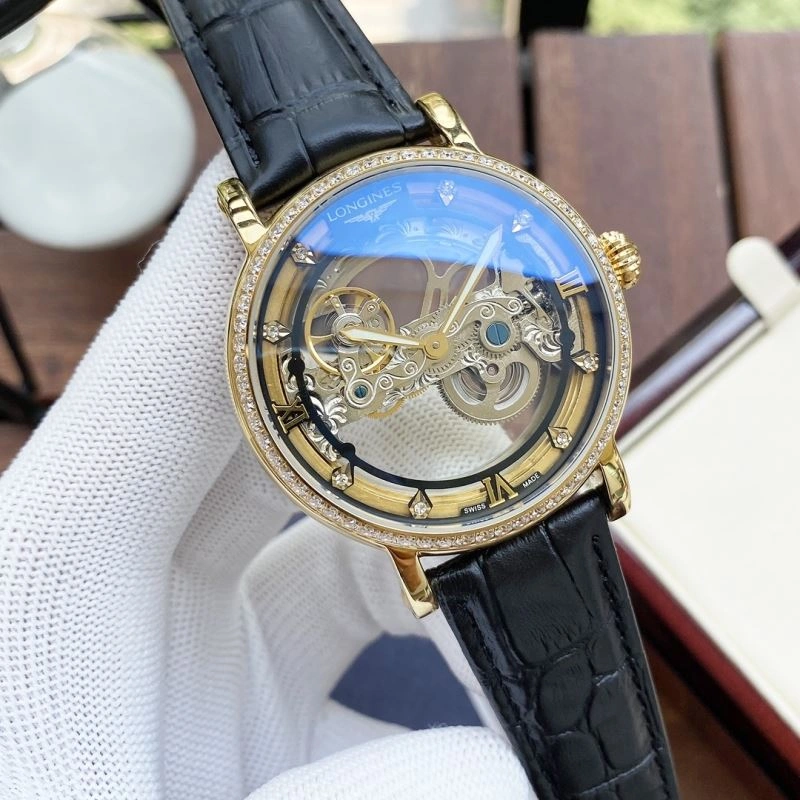 Authentic LONGINES Watches