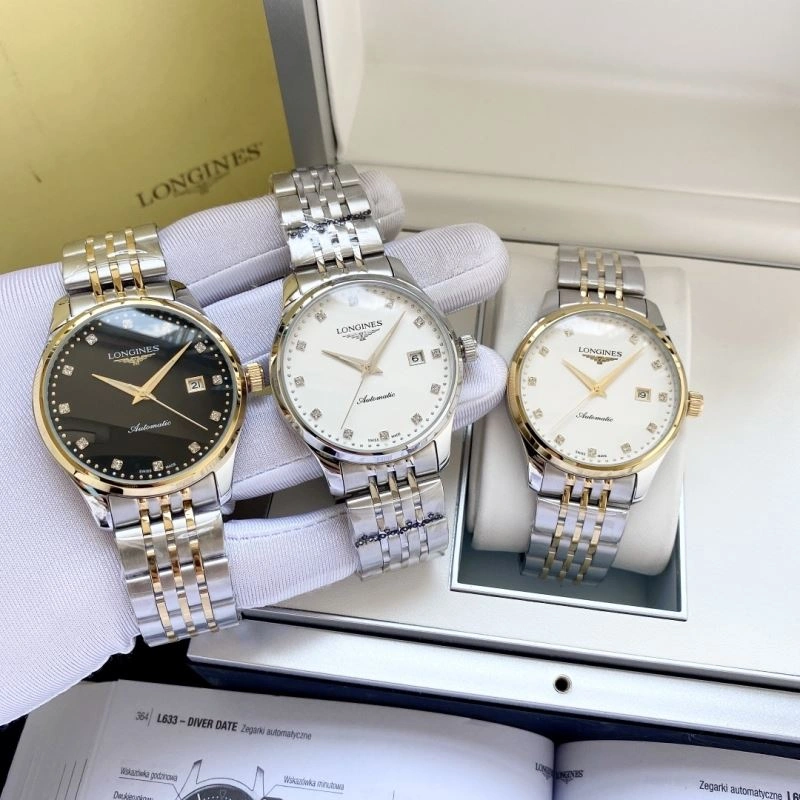 Genuine LONGINES Watches