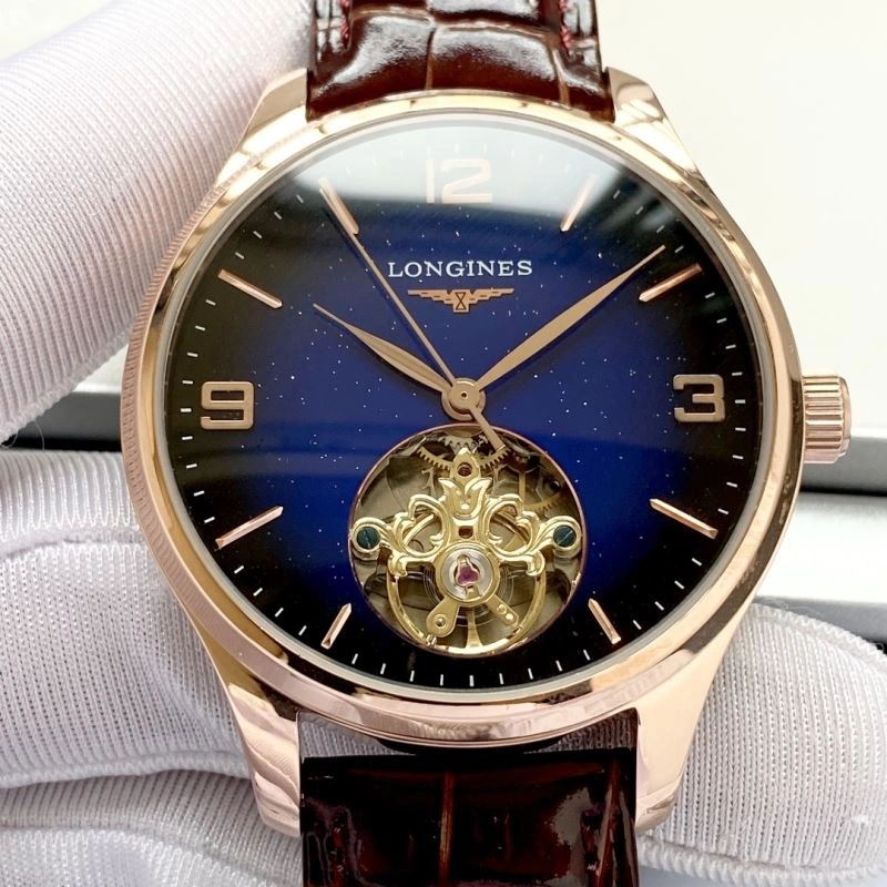 Top mirror LONGINES Watches