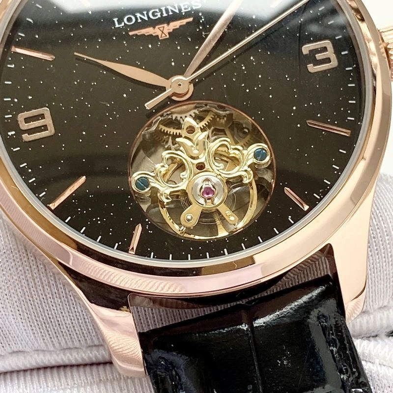 Top mirror LONGINES Watches