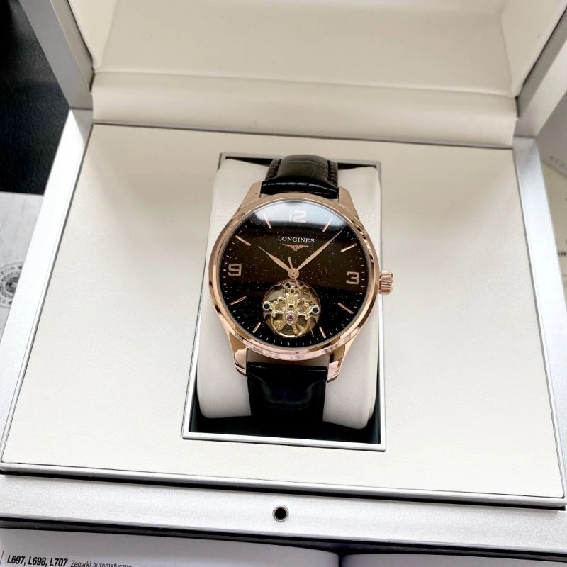 Top mirror LONGINES Watches