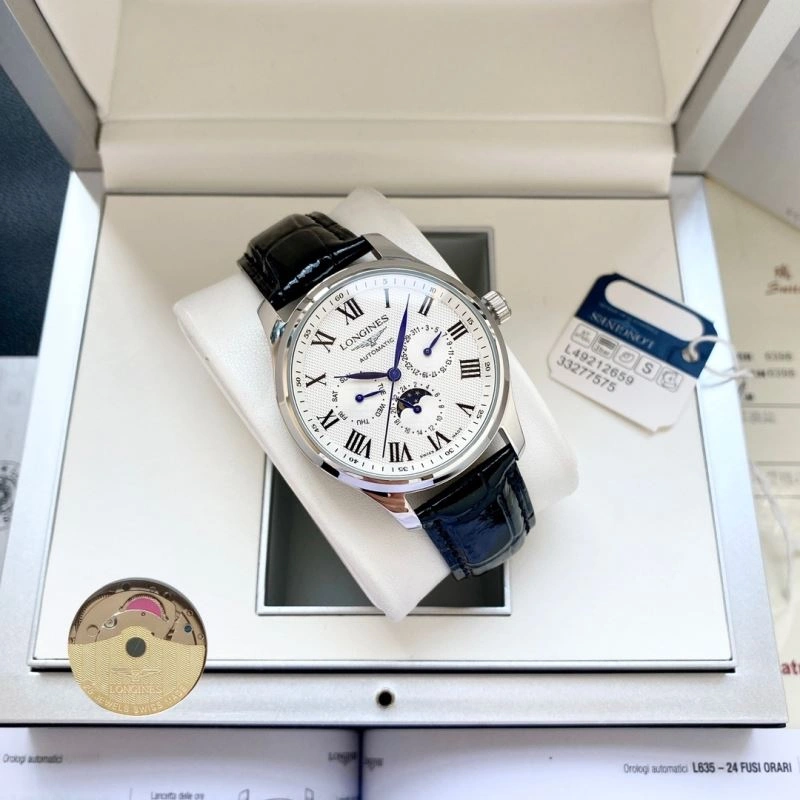 High fidelity LONGINES Watches
