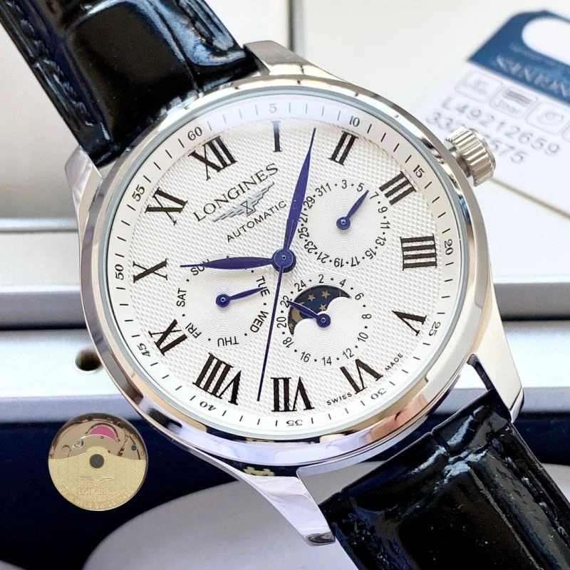 High fidelity LONGINES Watches