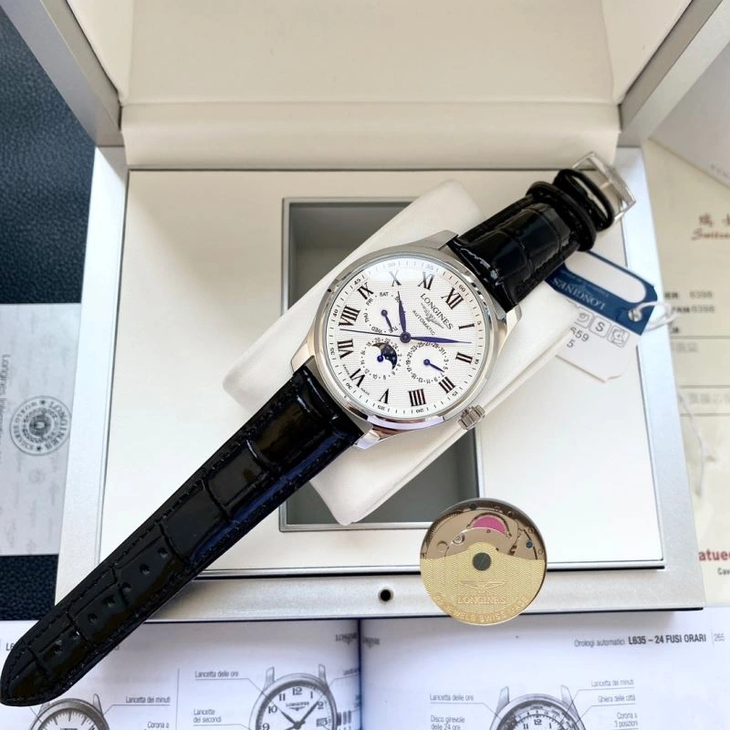 High fidelity LONGINES Watches