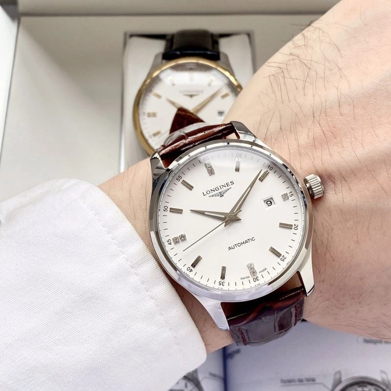 Brand-authenticated LONGINES Watches
