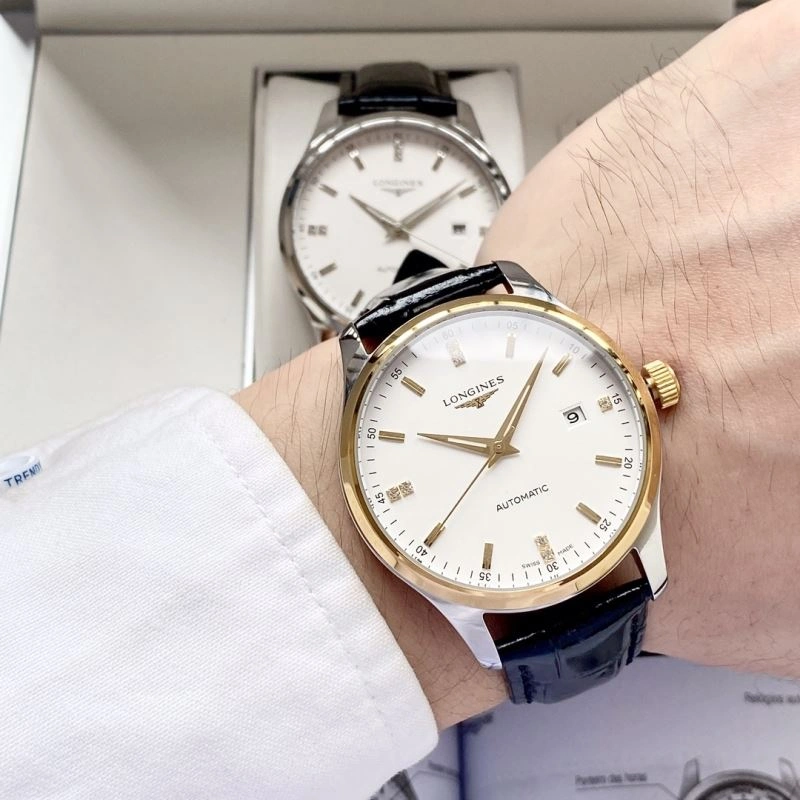 Brand-authenticated LONGINES Watches