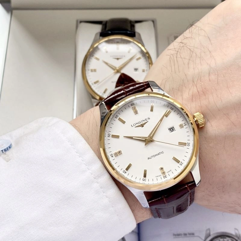 Brand-authenticated LONGINES Watches