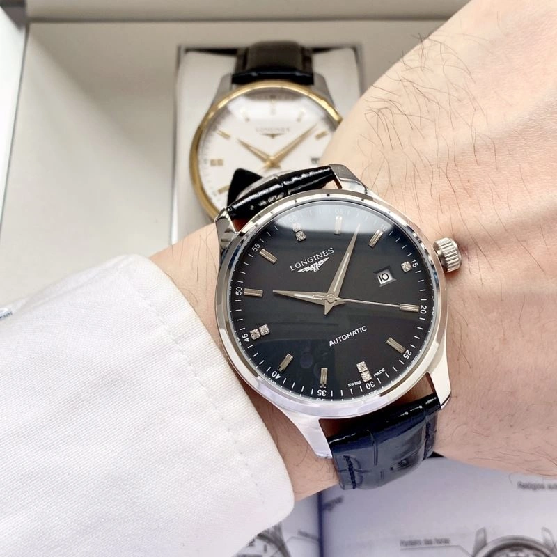 Brand-authenticated LONGINES Watches