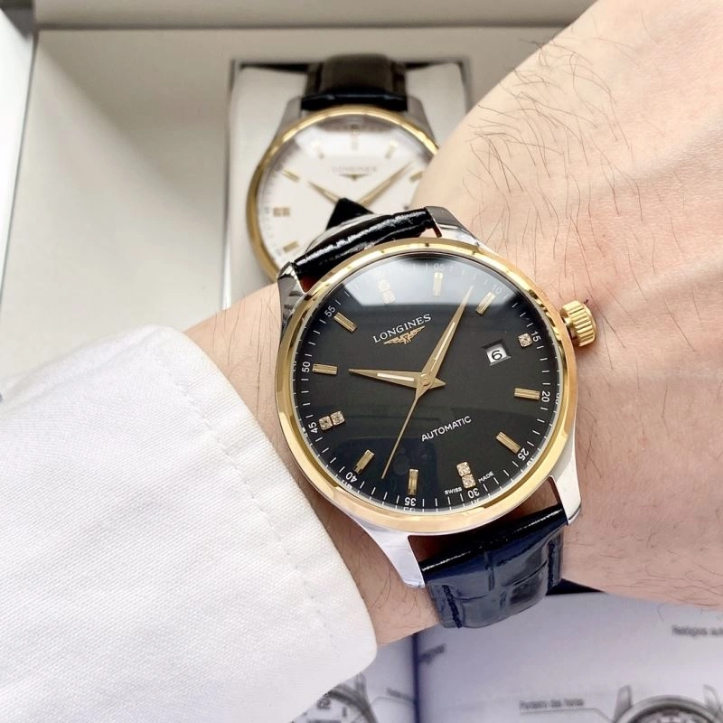 Brand-authenticated LONGINES Watches