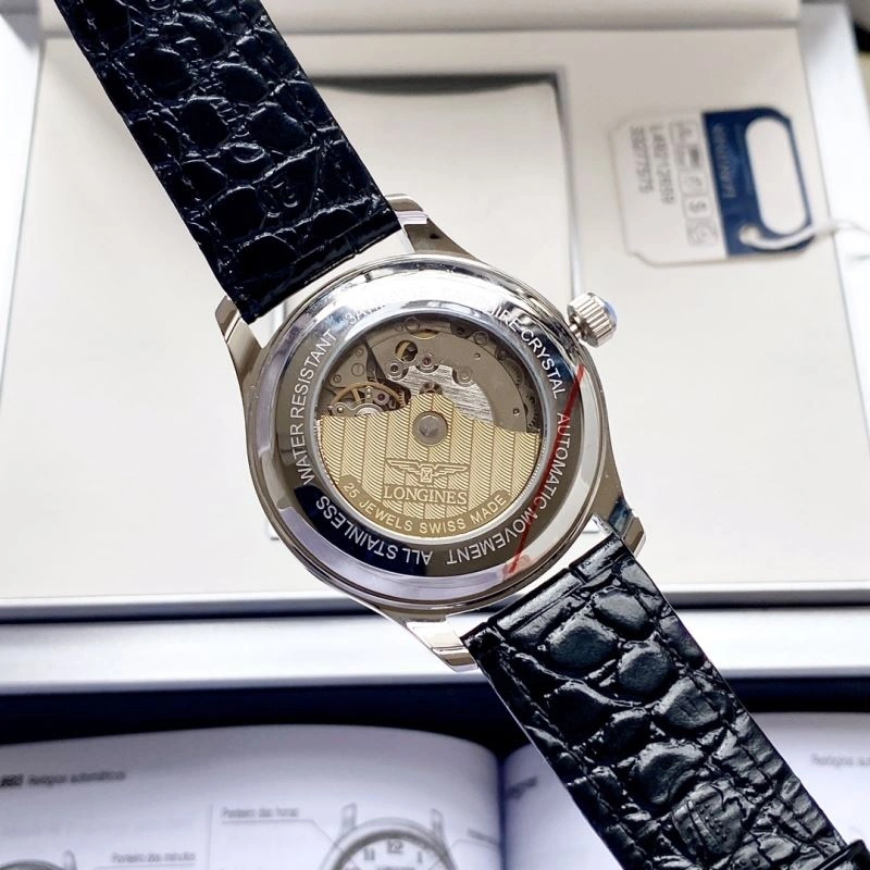 Brand-authenticated LONGINES Watches