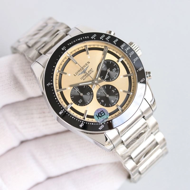 Brand-authenticated LONGINES Watches