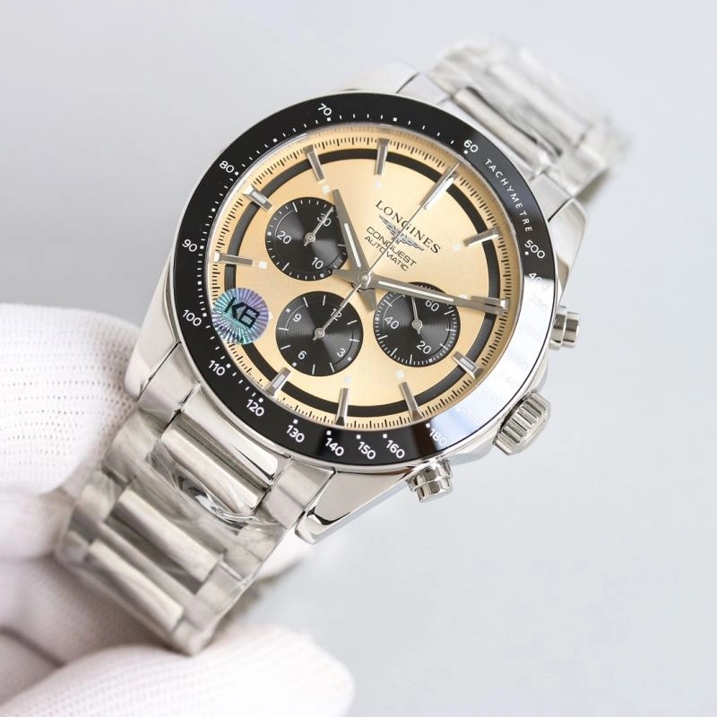 Brand-authenticated LONGINES Watches