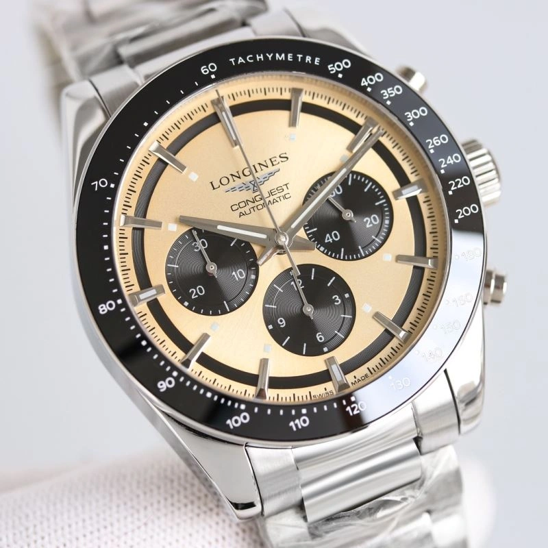 Brand-authenticated LONGINES Watches