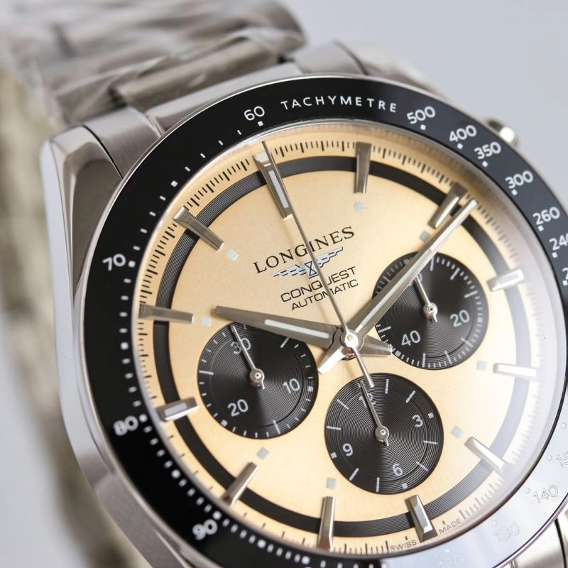 Brand-authenticated LONGINES Watches