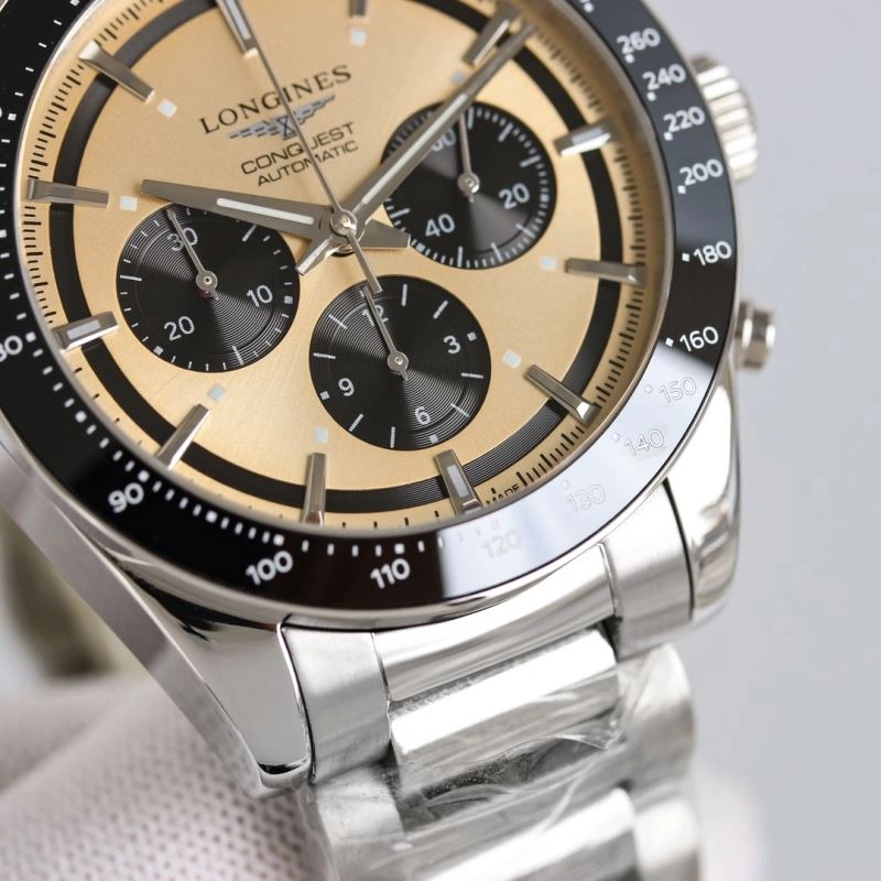 Brand-authenticated LONGINES Watches