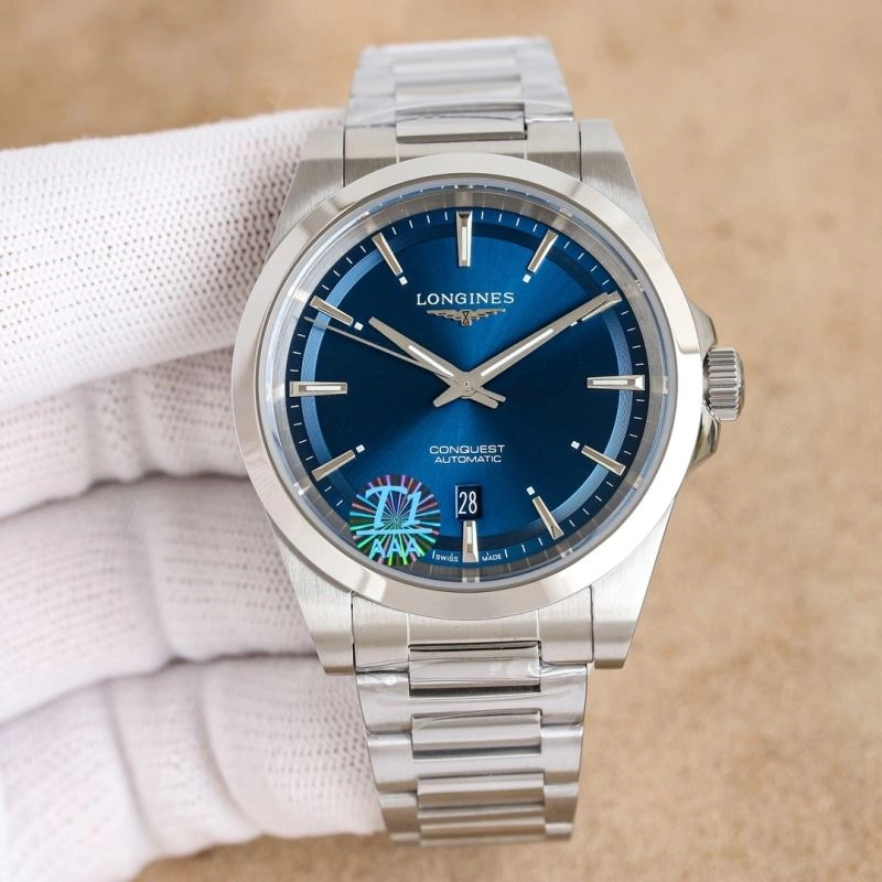 Brand-authenticated LONGINES Watches