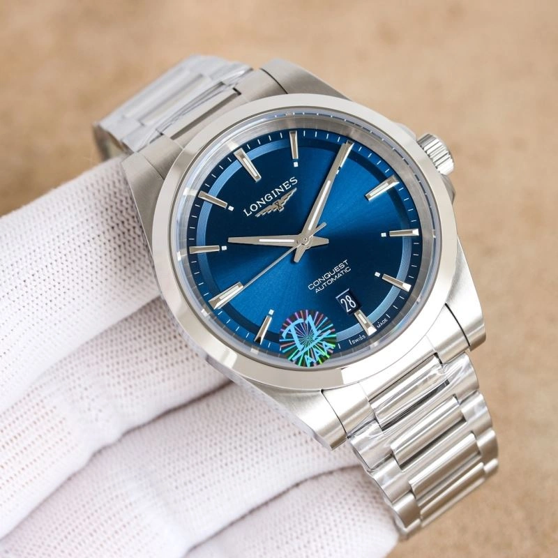 Brand-authenticated LONGINES Watches